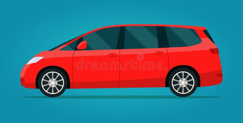 Vehicle Minivan Stock Illustrations – 8,728 Vehicle Minivan Stock ...