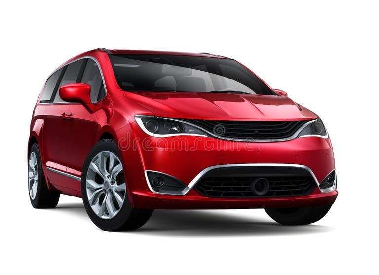Red Minivan Stock Illustrations – 832 Red Minivan Stock Illustrations ...