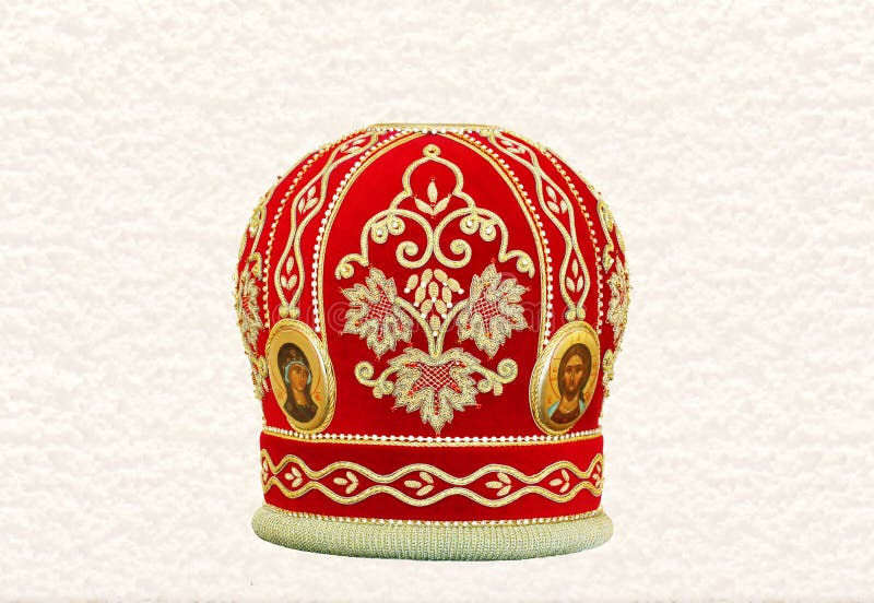 Mitre Orthodox Bishop Stock Photos - Free & Royalty-Free Stock Photos ...