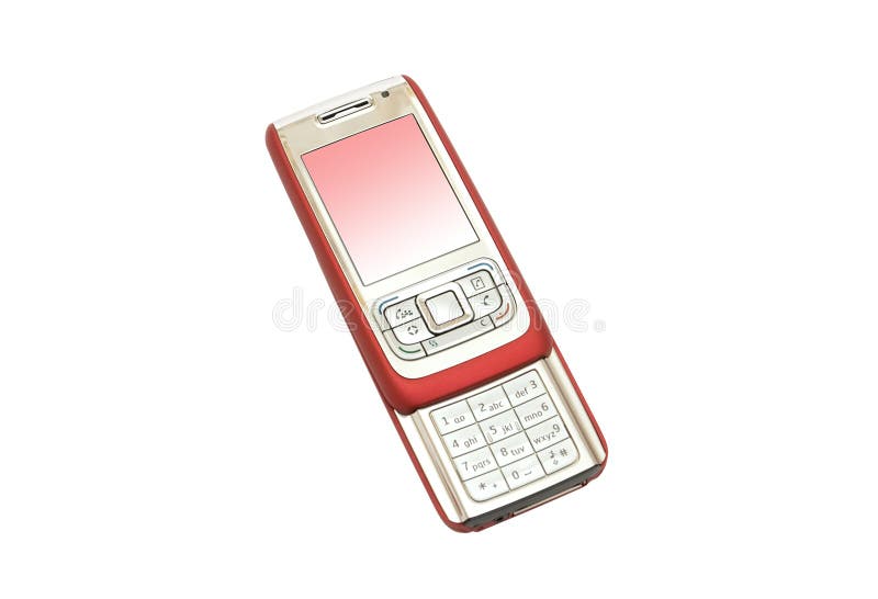 SmartPhone editorial stock photo. Image of electronic - 6285408