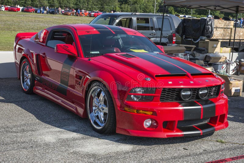 Shelby editorial stock image. Image of transport, look - 43574804