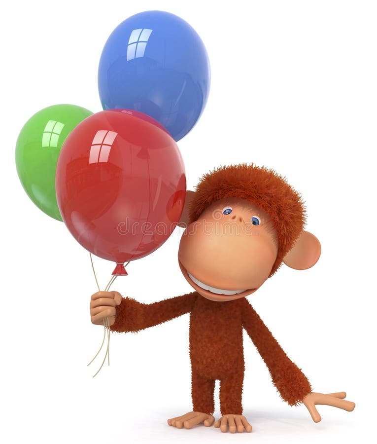 Subject Monkey Stock Illustrations – 42 Subject Monkey Stock ...