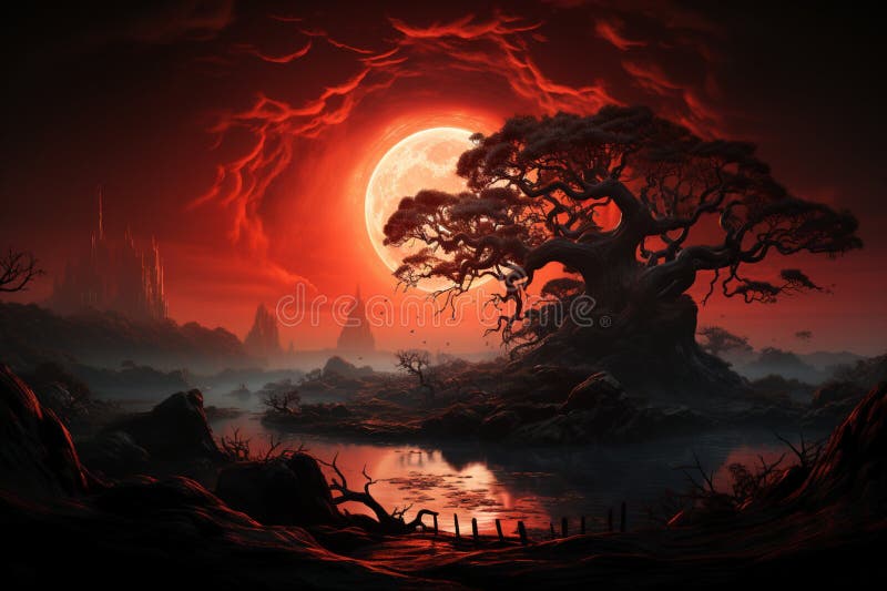 Moonlight Guide Stock Illustrations – 42 Moonlight Guide Stock ...