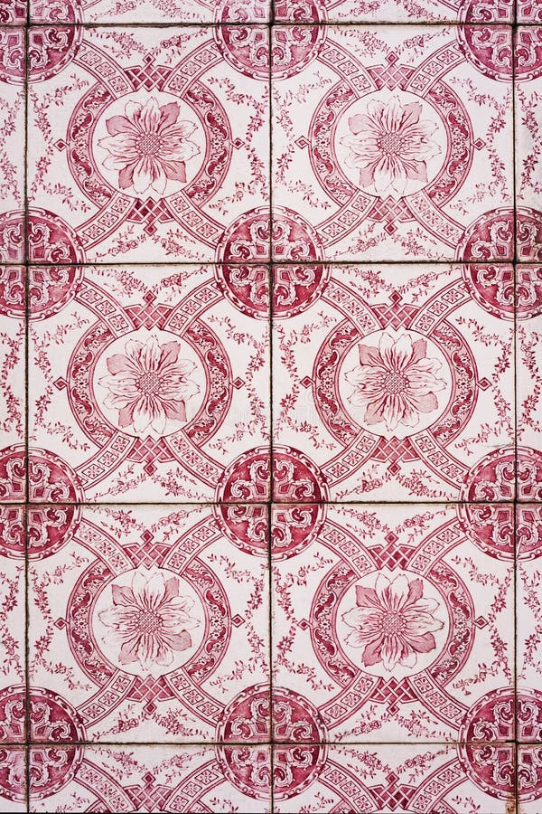 Red mosaics stock photo. Image of culture, color, antique - 92452458