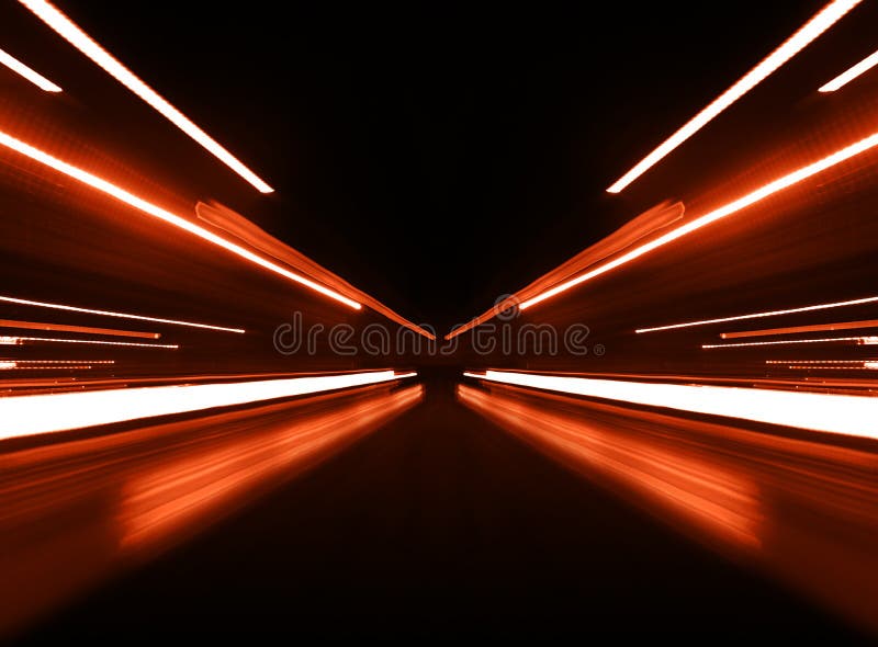 Red Motion Blur stock image. Image of trail, artistic, speed - 384997