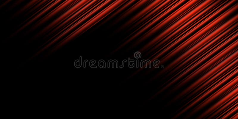 Red Motion Move Abstract Background Speed Line Stock Illustration ...