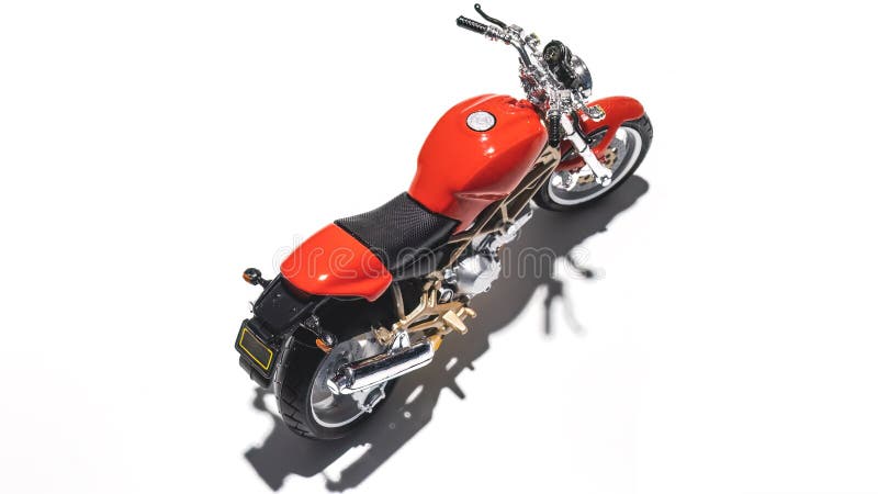 486 Motorcycle Side View Isolated White Stock Photos - Free & Royalty ...