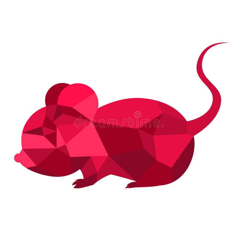 Abstract Poly Mouse Stock Illustrations – 157 Abstract Poly Mouse Stock ...