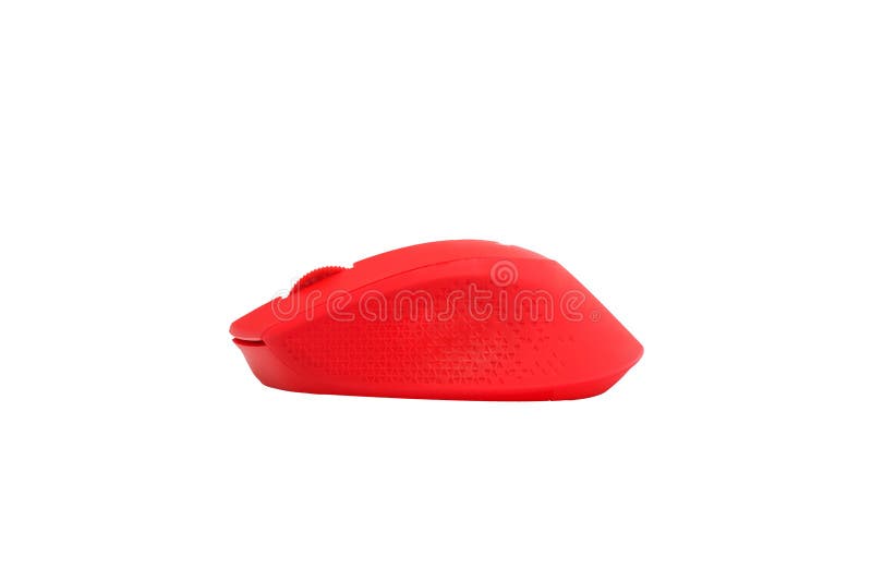 110 Computer Mouse Side View Isolated Object Stock Photos - Free ...