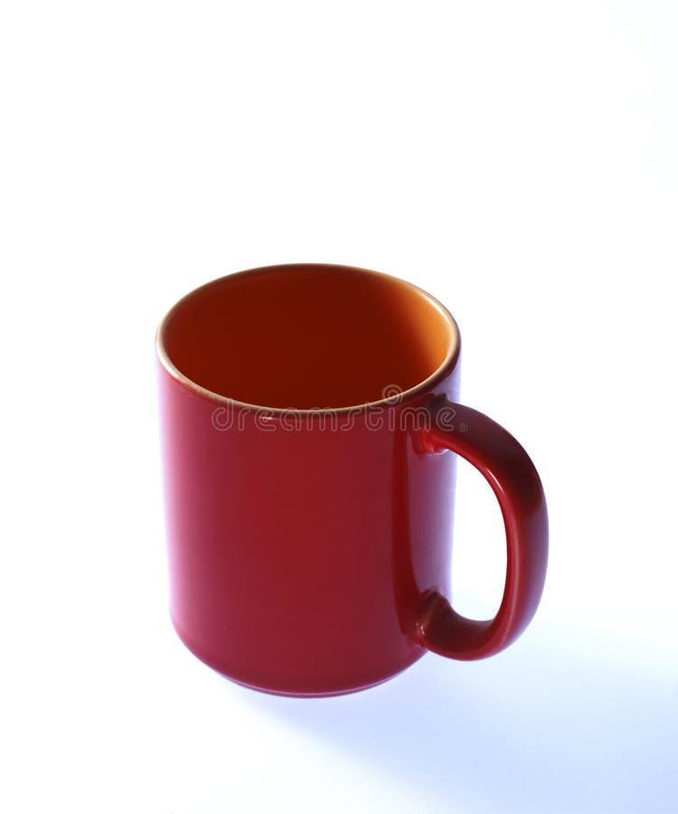 Coffee Mug stock image. Image of beverage, handle, drink - 2031845