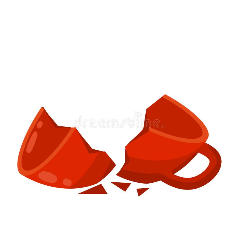 Broken Cup Stock Illustrations – 3,002 Broken Cup Stock Illustrations ...