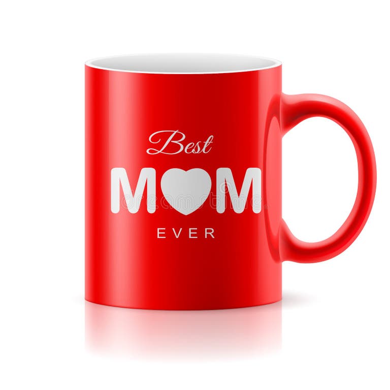 Mom Mug Stock Illustrations – 1,935 Mom Mug Stock Illustrations ...