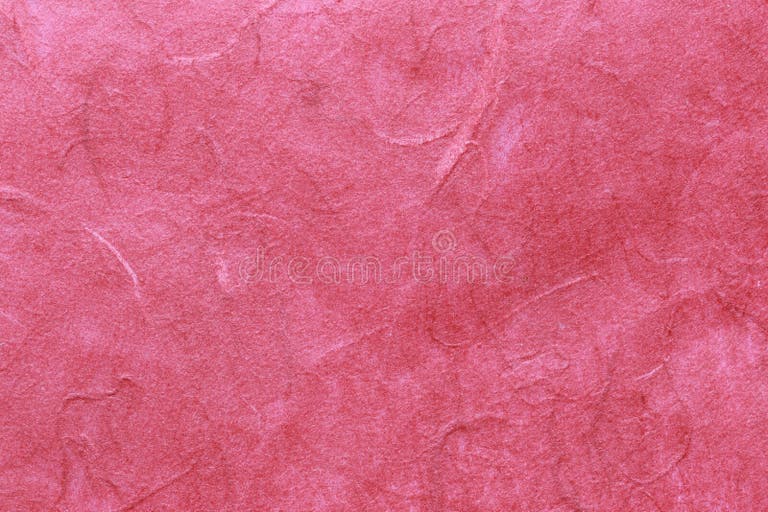 Red Mulberry Paper Surface for the Design Texture Backdrop in Yo Stock ...