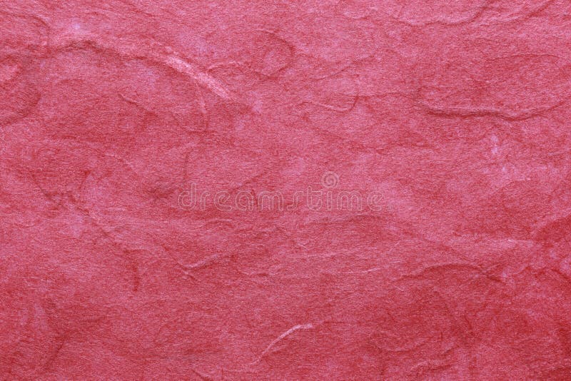Red Mulberry Paper Surface Design Texture Backdrop Yo Stock Photos ...