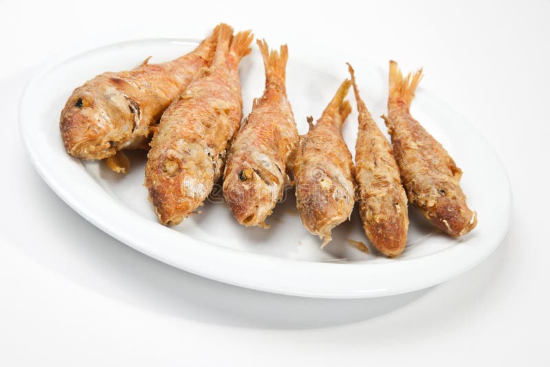 592 Dish Fish Fried Mullet Red Stock Photos - Free & Royalty-Free Stock ...