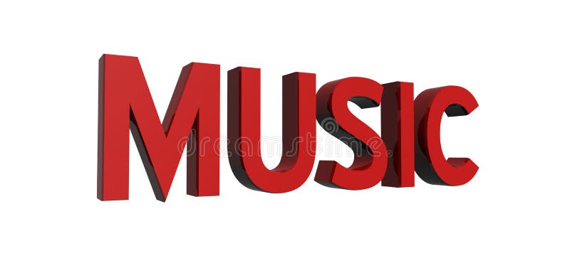 Red-music Picture. Image: 5667704