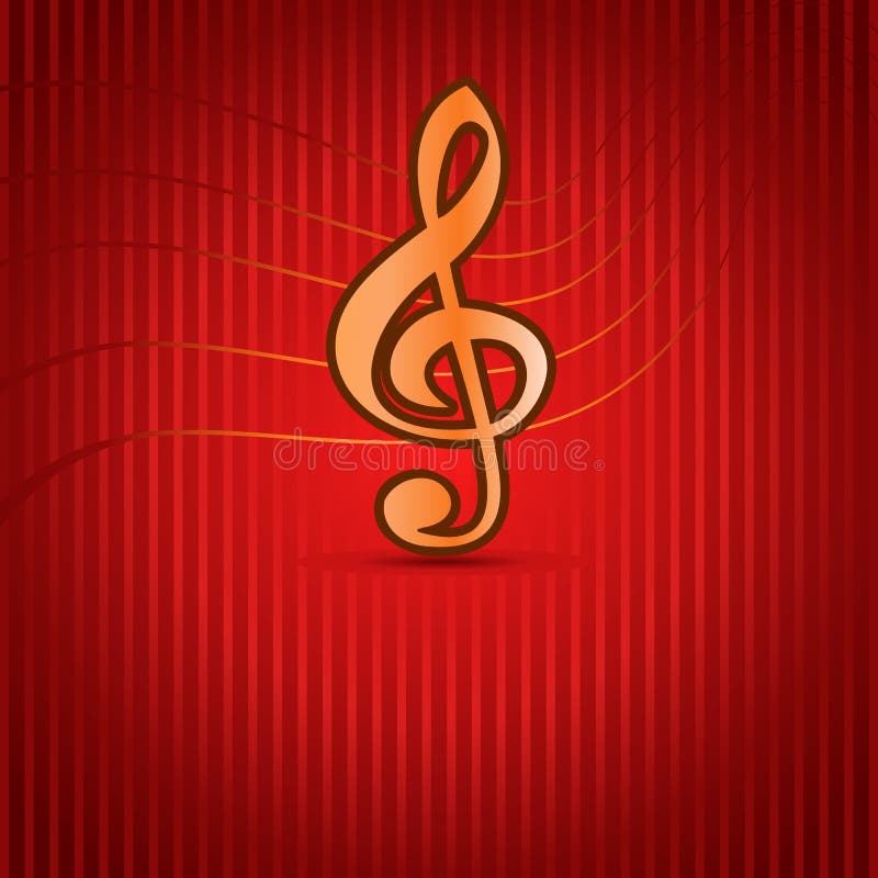 Treble Clef Music Background Stock Illustrations – 28,954 Treble Clef ...