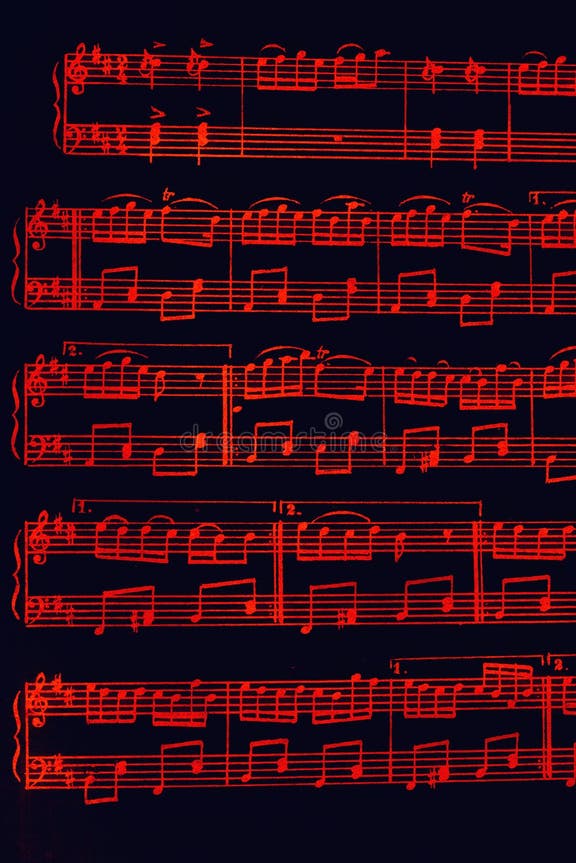 2,403 Red Musical Note Background Stock Photos - Free & Royalty-Free ...