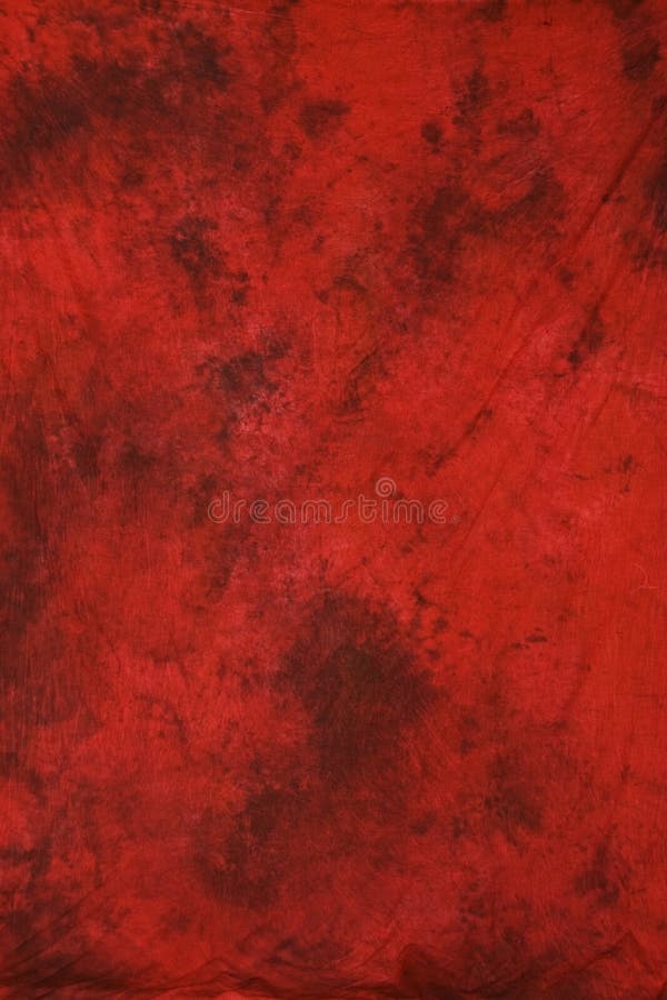 Red Muslin Photography Backdrop Stock Photo - Image of painted, canvas ...