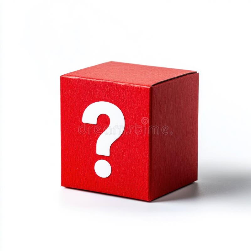 Red Question Mark Png