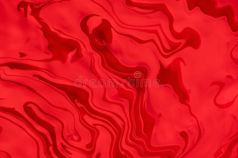 Red Nail Polish Texture Background. Stock Image - Image of beauty ...