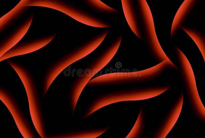 Red Natural Pattern Aggressive Texture Motion Abstract Background ...