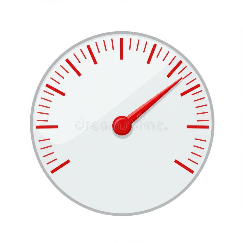 Speed Test Measure Level Gauge Speedometer Words Stock Photos - Free ...