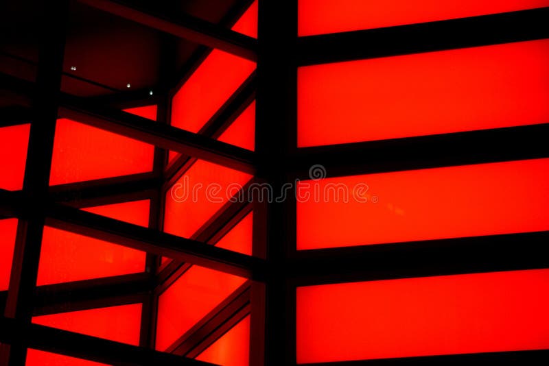 Red neon stock photo. Image of pattern, modern, material - 22503904