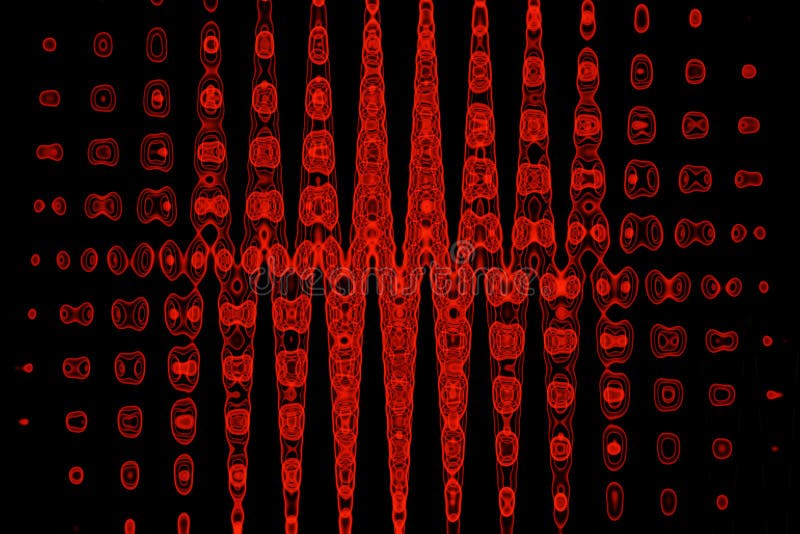 Amplitudes Modulation Stock Illustrations – 6 Amplitudes Modulation ...