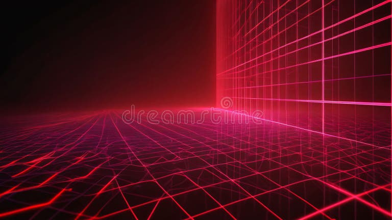 Grid Laser Red Stock Illustrations – 1,089 Grid Laser Red Stock ...