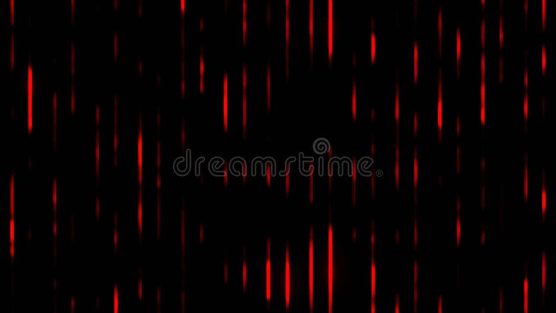 Red Neon Vertical Line Abstract with a Bold and Futuristic Artistic ...