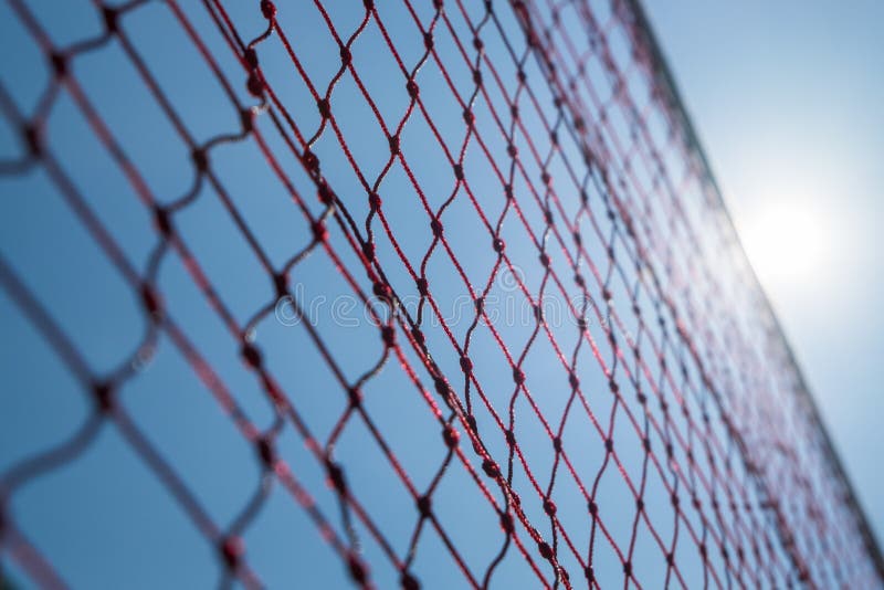 Red net stock photo. Image of harness, barrier, knot - 48128850
