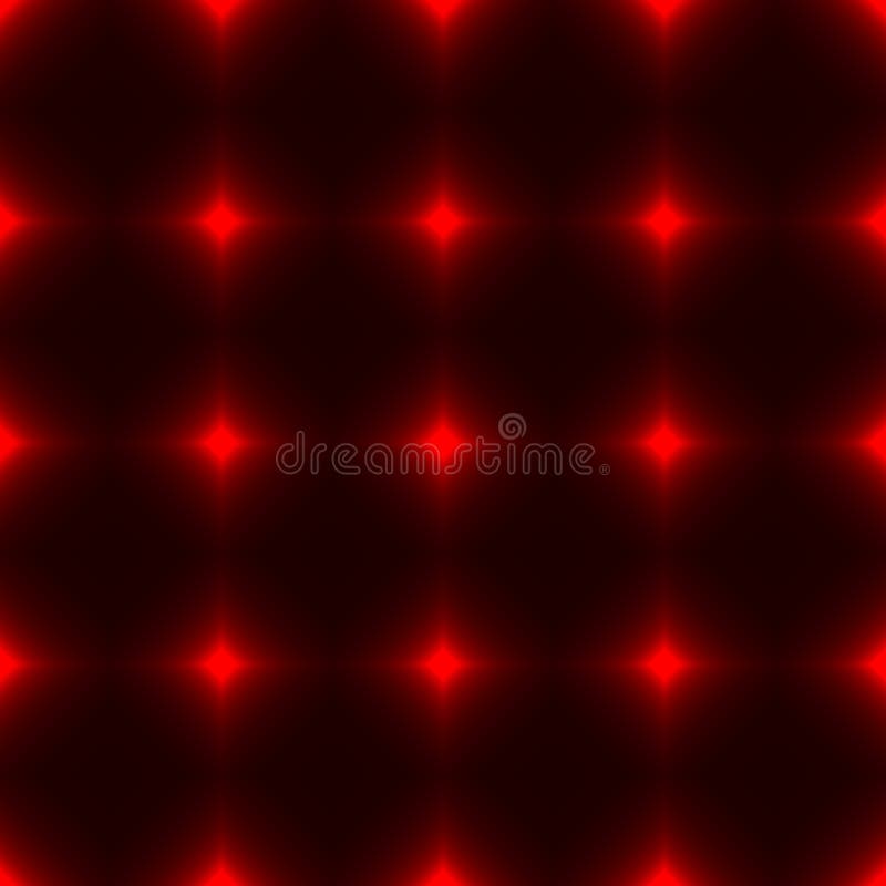 Red Net Made from Shining Cross -seamless Pattern Stock Vector ...