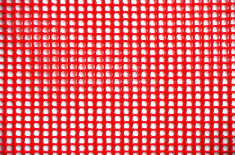 Red Net stock photo. Image of seamless, fabric, shape - 69946852