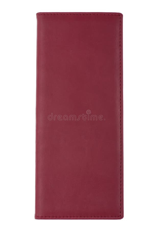 Red new handbook stock image. Image of message, cover - 49837447