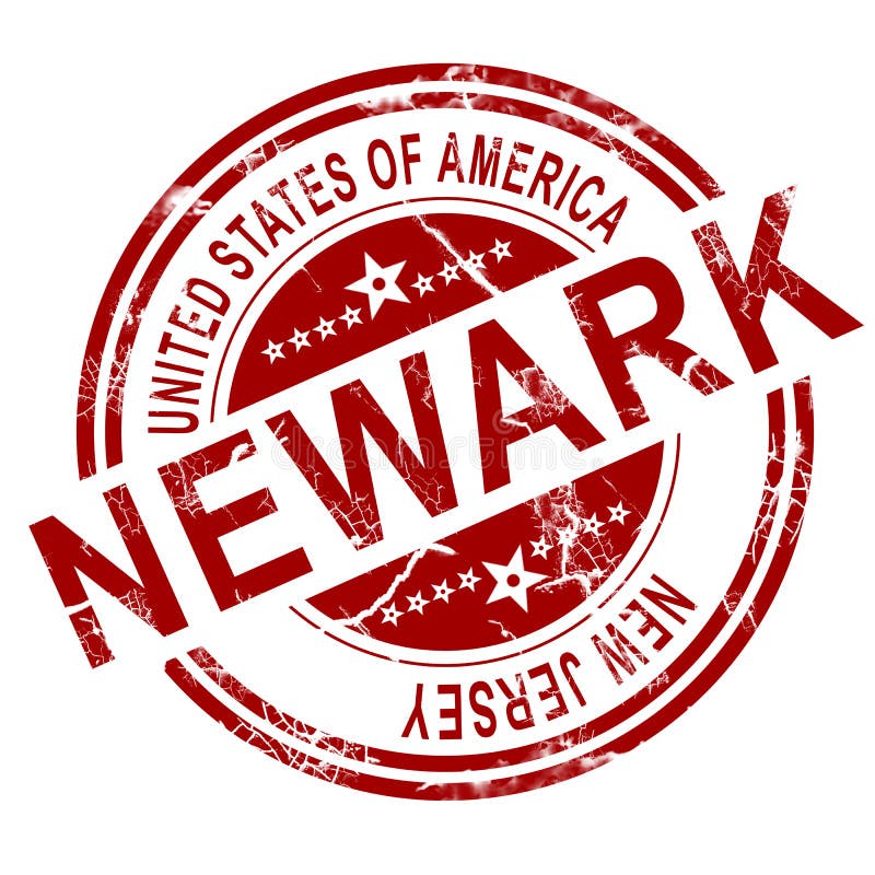 Newark City Seal Stock Illustrations – 14 Newark City Seal Stock ...