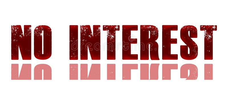 No Interest Stock Illustrations – 1,034 No Interest Stock Illustrations ...