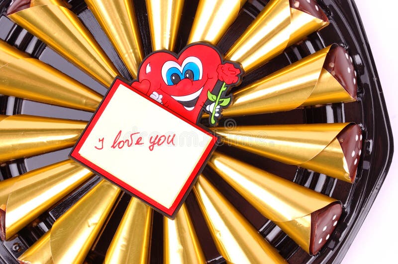 Red note stock image. Image of gold, delicious, packing - 12508321