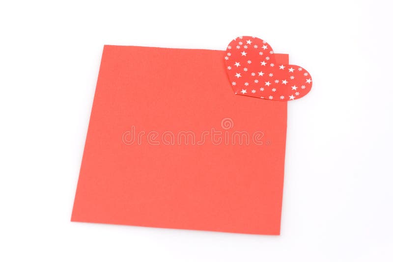 Red note stock photo. Image of stationery, freezer, remind - 12714950