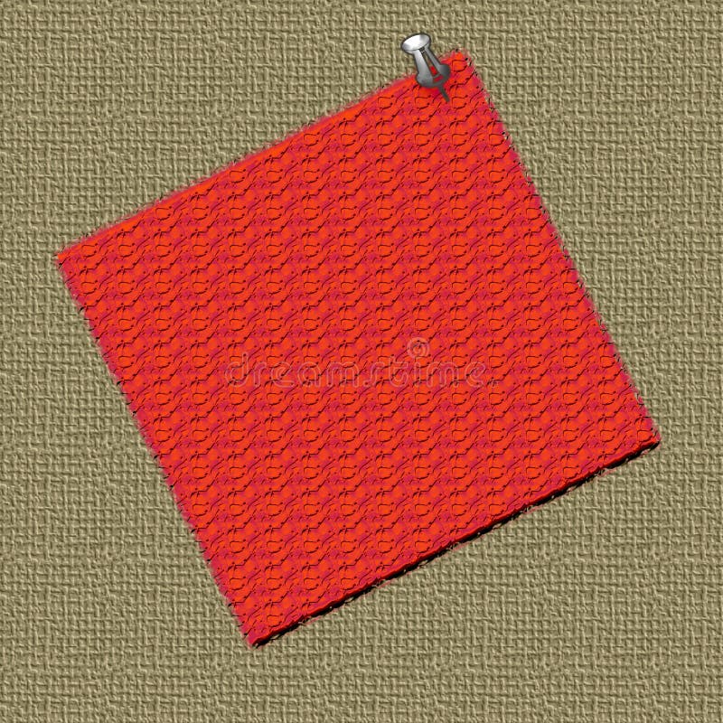 Red Note Picture. Image: 5396238