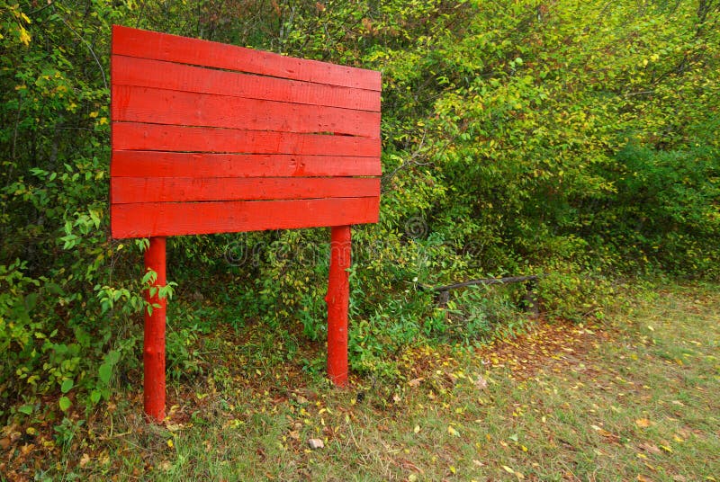Red notice board stock photo. Image of reminder, post - 16814244