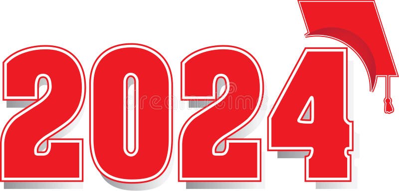 Senior 2024 Stock Illustrations – 267 Senior 2024 Stock Illustrations ...