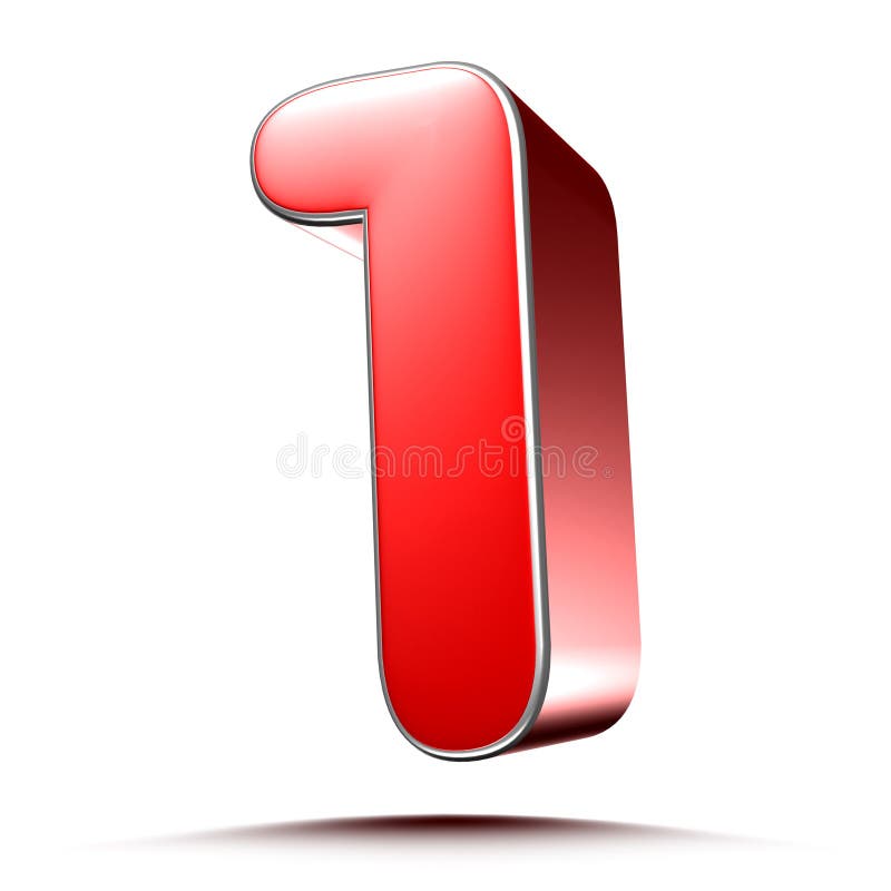 Red Numbers Stock Illustrations – 34,902 Red Numbers Stock ...