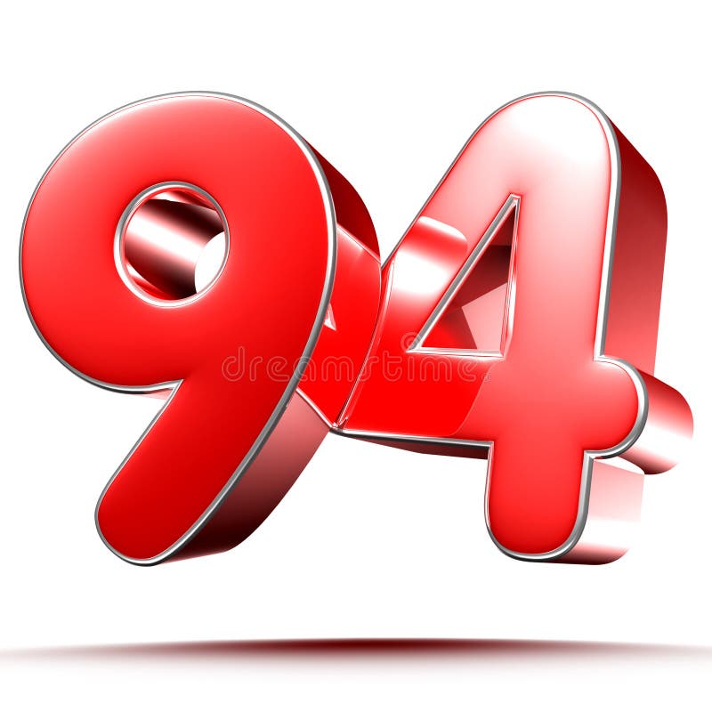 Red Numbers Stock Illustrations – 34,902 Red Numbers Stock ...