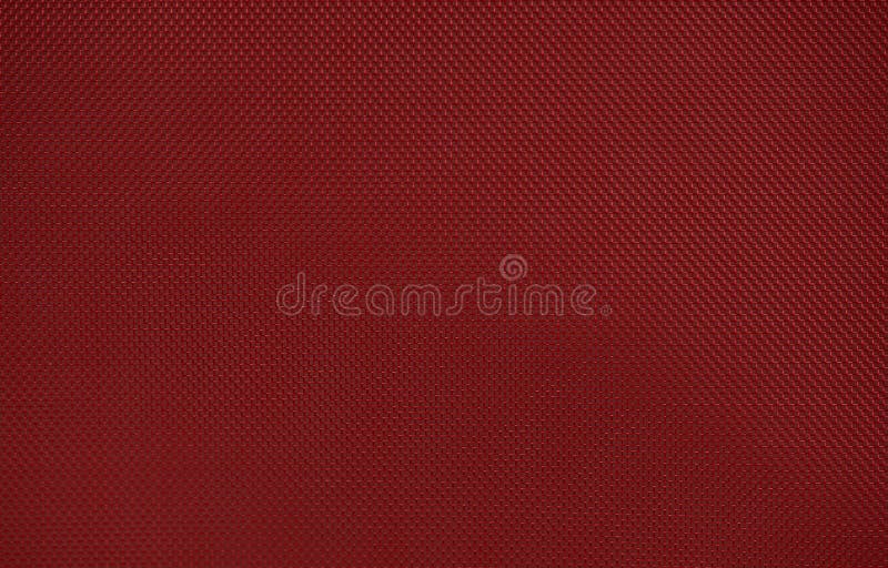 Red Nylon Fabric Textured Background with Hexagonal Shape Stock Image ...