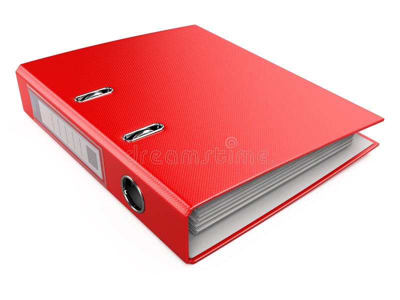 Red Binder Stock Illustrations – 8,566 Red Binder Stock Illustrations ...