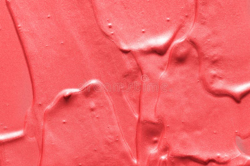 Red Oil Paint. Background for Design Stock Photo - Image of acrylic ...