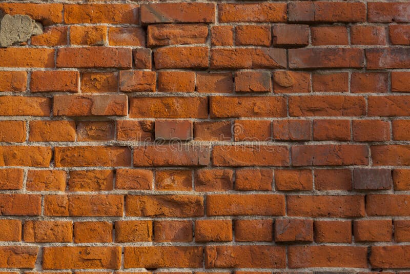 Old brick wall stock photo. Image of cement, effect - 103321752