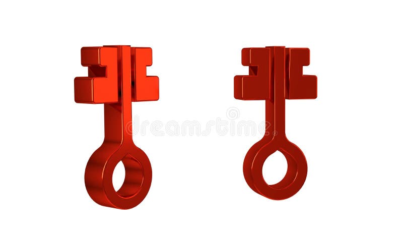 Vintage Key Transparent Stock Illustrations – 721 Vintage Key ...