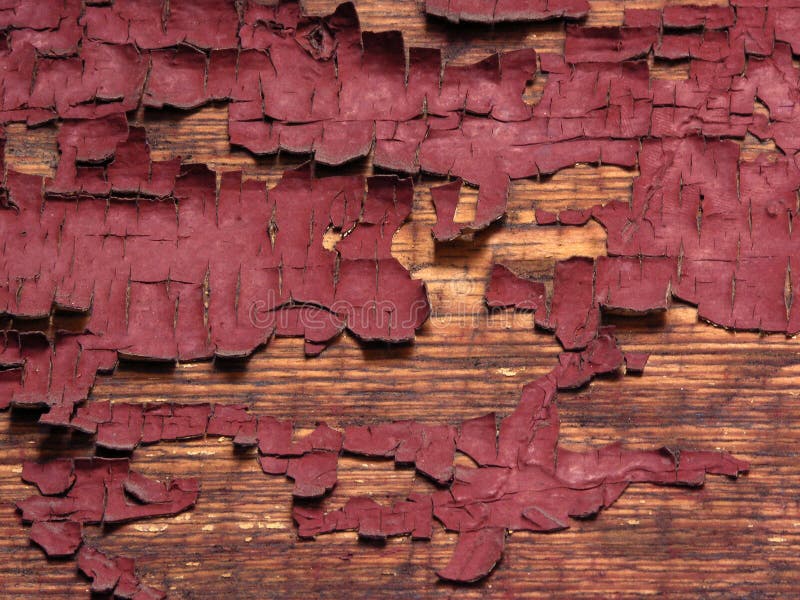 Red old paint stock image. Image of board, brown, cherry - 322979